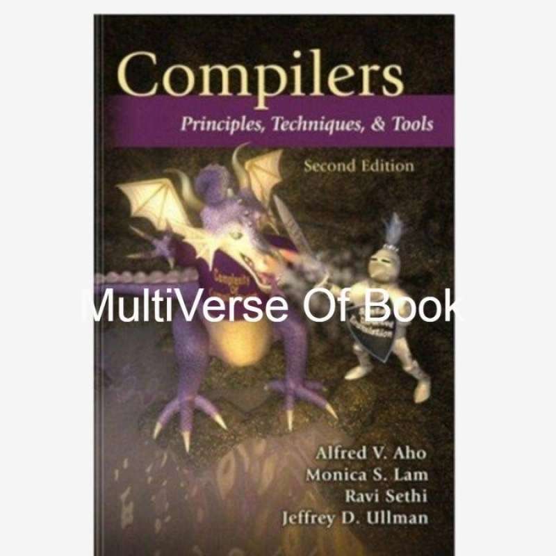 Promo Buku Compilers: Principles, Techniques, & Tools Diskon 23% di ...