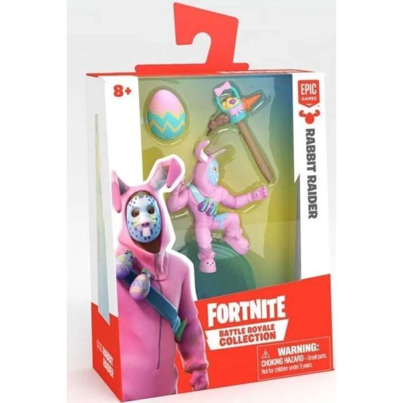Jual Figure Fortnite Battle Royale Collection - Rabbit Raider Di Seller ...