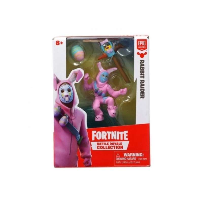 Jual Figure Fortnite Battle Royale Collection - Rabbit Raider Di Seller ...