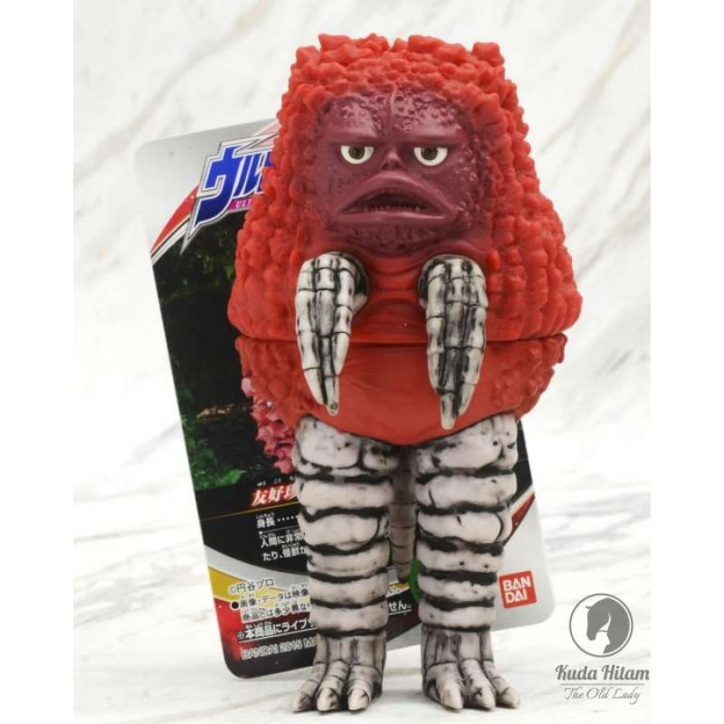 Promo Bandai Ultraman Kaiju Ultra Monster 500 Series 77 Pigmon Diskon ...