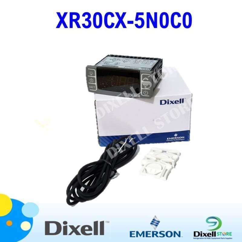 Promo Dixell XR30CX-5N0C0 +1NTC Probe 230 Vac Thermostat Controller ...