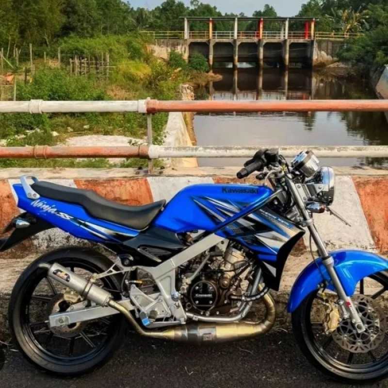 Ninja Ss Modifikasi