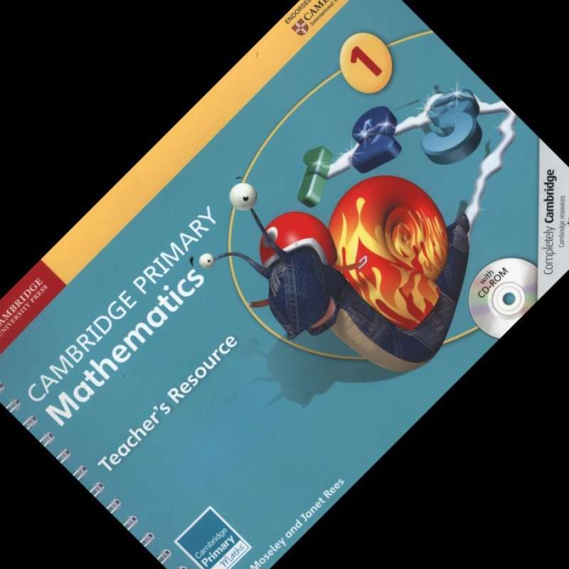 Promo Cambridge Primary Mathematics Stage 1 Teacher - C.Moseley ...