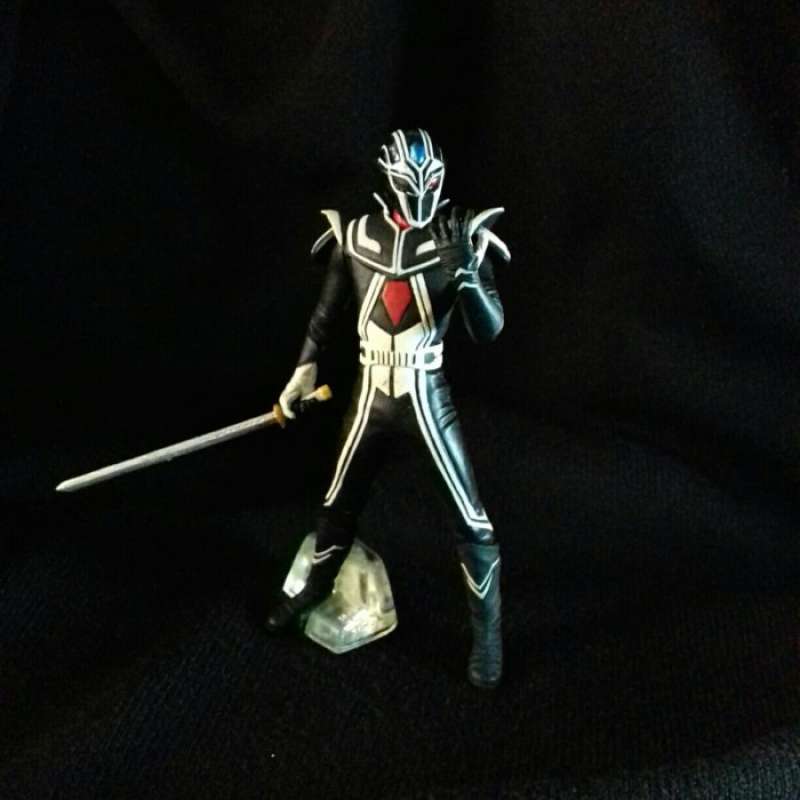 Promo Ultimate Solid Dark Knight Super Sentai Dynaman Diskon 23% Di ...