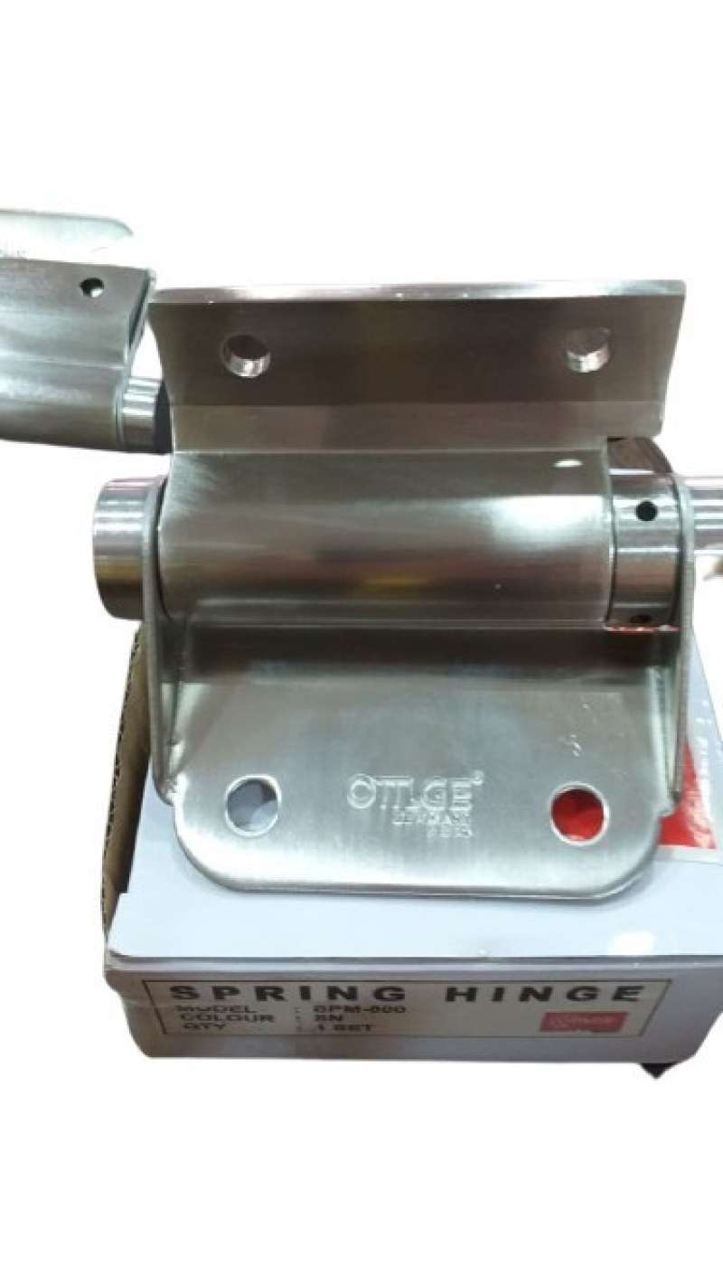 Promo Engsel Kubikal , Spring Hinge Merk Omge SPM-800 US32D Diskon 23% ...