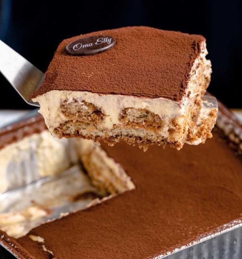 Jual Oma Elly Tiramisu Di Seller Jastipkan.saja - Rahayu, Kab. Bandung ...