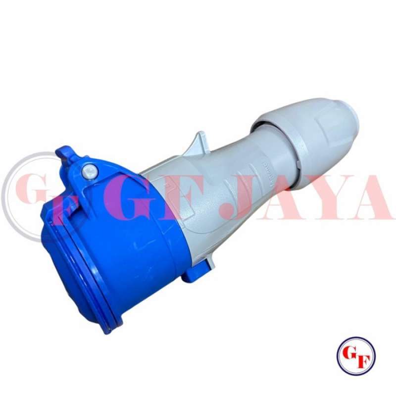 Promo Mobile Mounting 16A 3 Pin / 3 Kaki IP44 LEGRAND Soket Socket ...