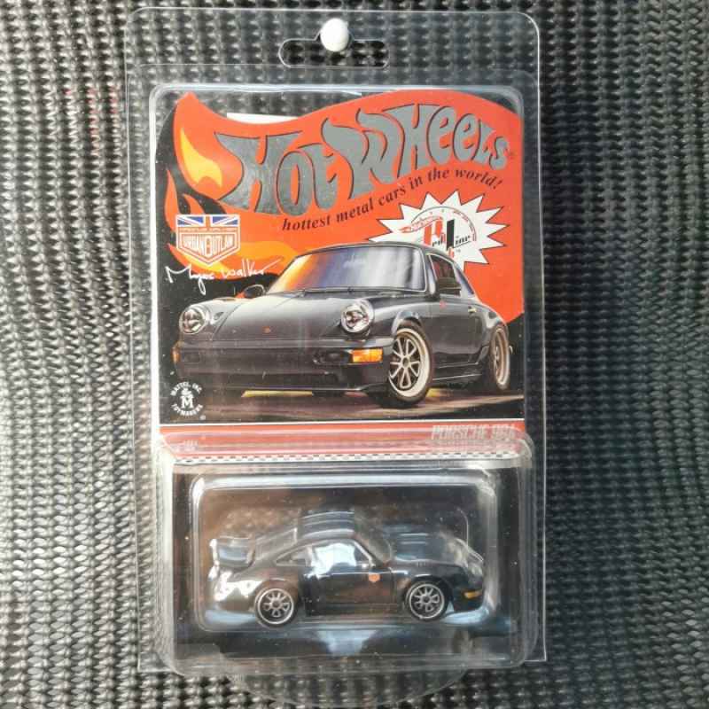 Jual Hotwheels Rlc Porsche 964 Magnus Walker 2019 Collectors Selections ...