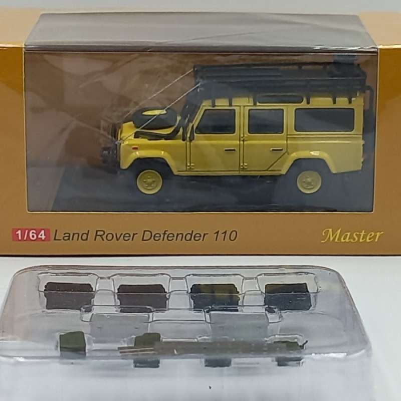 Promo Land Rover Defender 110 Diskon 23% Di Seller Qairina Store ...