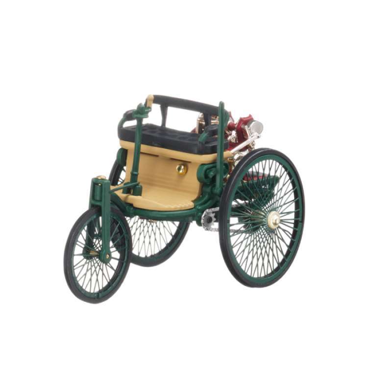 Promo Diecast Mercedes-Benz Classic PATENT MOTOR CAR 1:18 (green ...