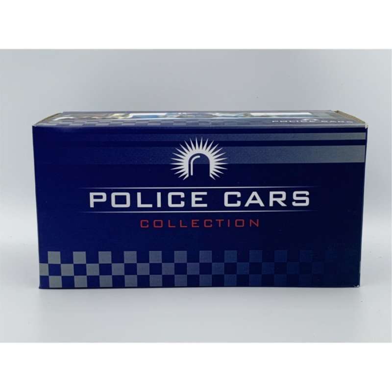 Promo Scale 43 Diecast Atlas Police Cars Collection Barkas B1000 Diskon ...