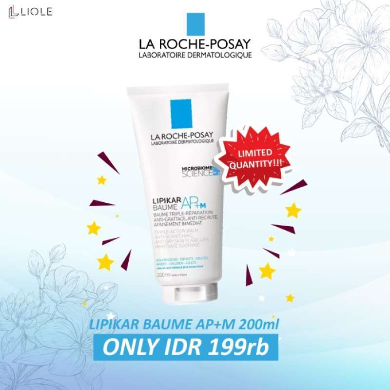 Jual La Roche Posay Lipikar Baume AP+M Balm - Face/ Body Moisturizer di ... Jual La Roche Posay Lipikar Baume AP+M Balm - Face/ Body Moisturizer di ...
