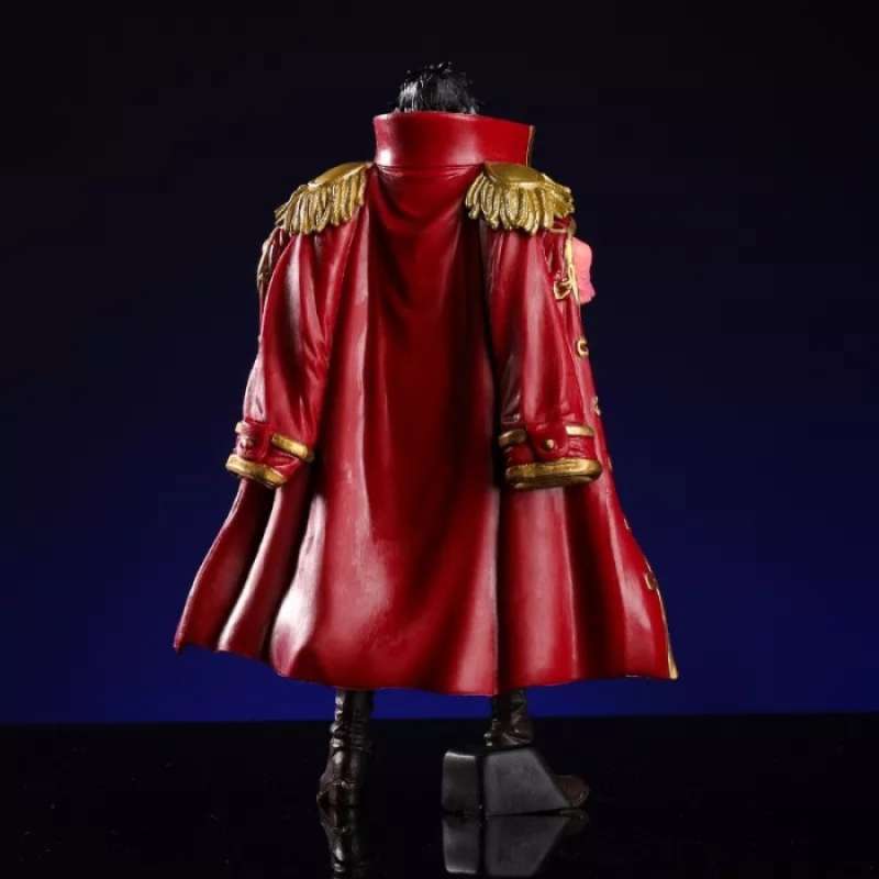 Promo ACTION FIGURE GOL D ROGER GOLD ANIME ONE PIECE KOA KING OF ARTIST ...