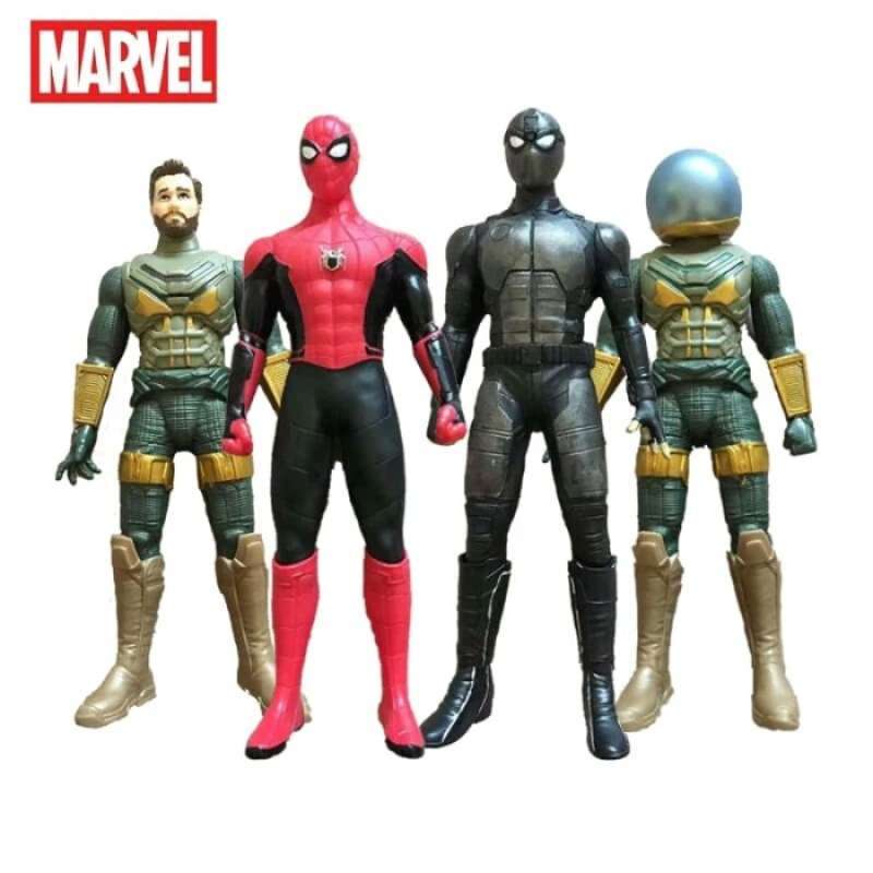 Promo Legenda Seri Marvel Mainan Spider-Man For From Home Mysterio ...