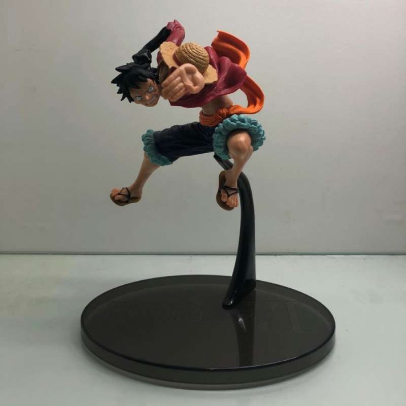 Promo Mainan Action Figures One Piece- Monkey D Luffy (anime) Diskon 23 ...
