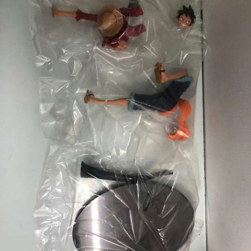 Promo Mainan Action Figures One Piece- Monkey D Luffy (anime) Diskon 23 ...