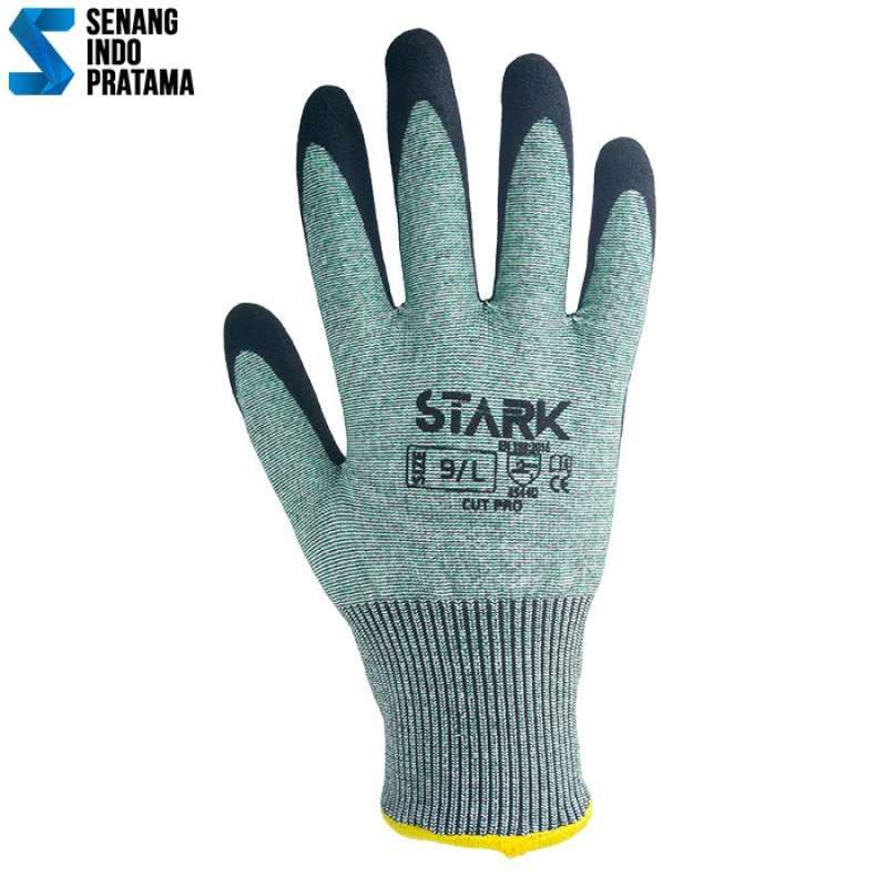 Promo STARK CUT PRO ISO Cut D Glove (Anti Microbial) Diskon 23% di ...