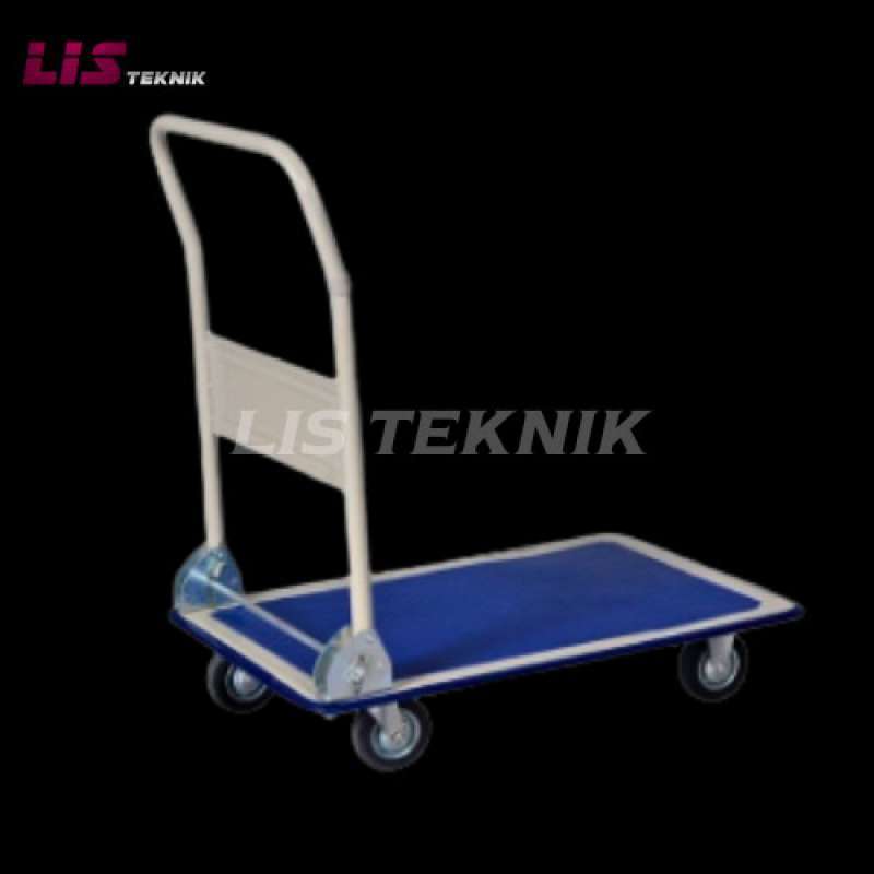 Promo Alat Angkut barang berat Trolli Barang 150kg Hand Truck Besi ...
