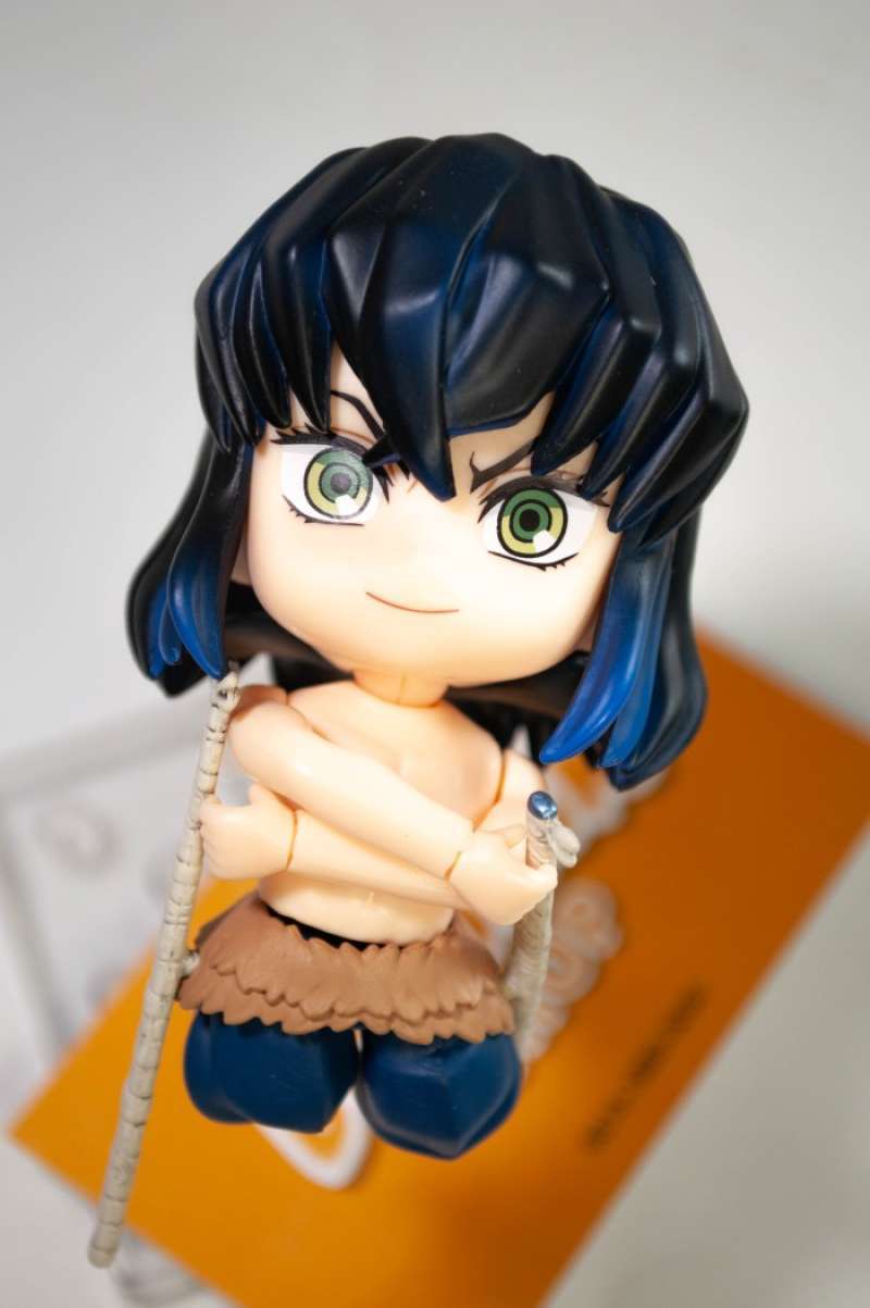 Promo Nendoroid Inosuke Hashibira Nendo 1361 Demon Slayer Diskon 23% Di ...