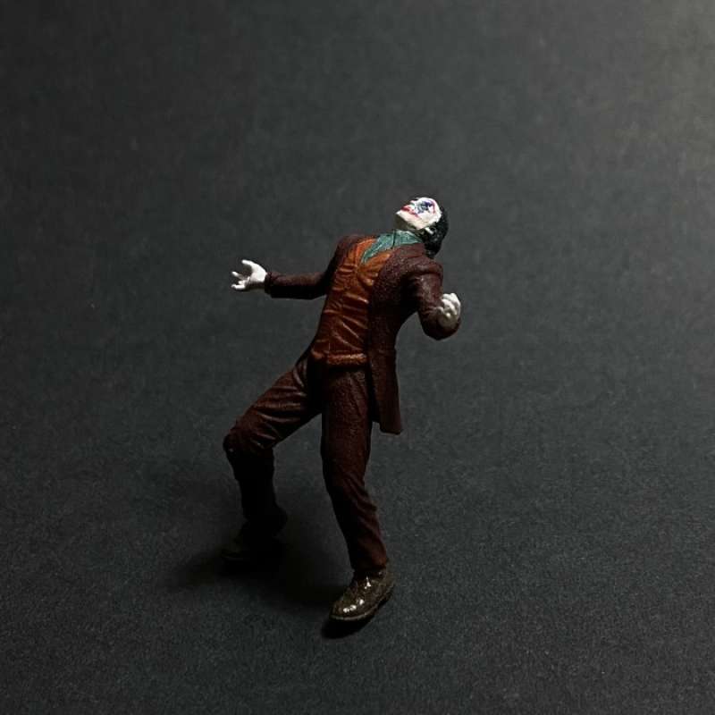 Promo Joker 1/64 Scale Figure 164 Cocok Untuk Figure Diecast Diskon 23% ...