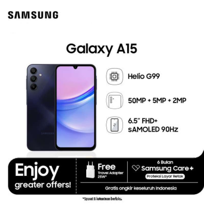 Jual Samsung Galaxy M25 8 Gb Spesifikasi Original, Murah & Diskon Harga ...