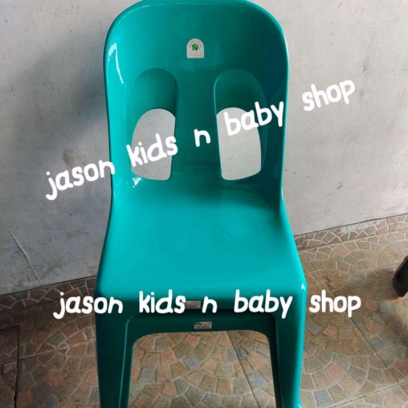 Promo Kursi plastik sandaran Safari/Bangku plastik sandaran Safari ...