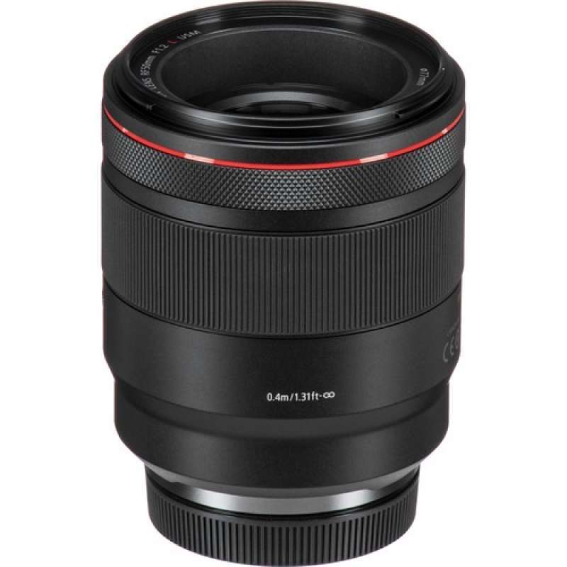 Jual Canon Rf 50mm F1.2l Usm Lens Fix Bokeh 50 Mm F1.2 L Usm Original Di Seller Dg Pro Official ...