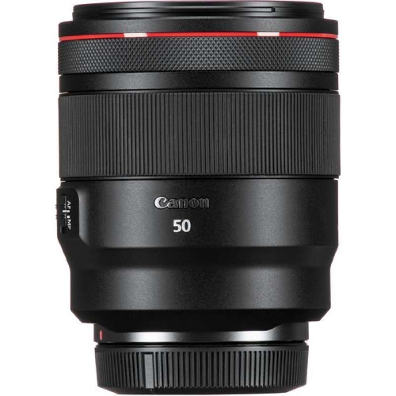 Jual Canon Rf 50mm F1.2l Usm Lens Fix Bokeh 50 Mm F1.2 L Usm Original Di Seller Dg Pro Official ...