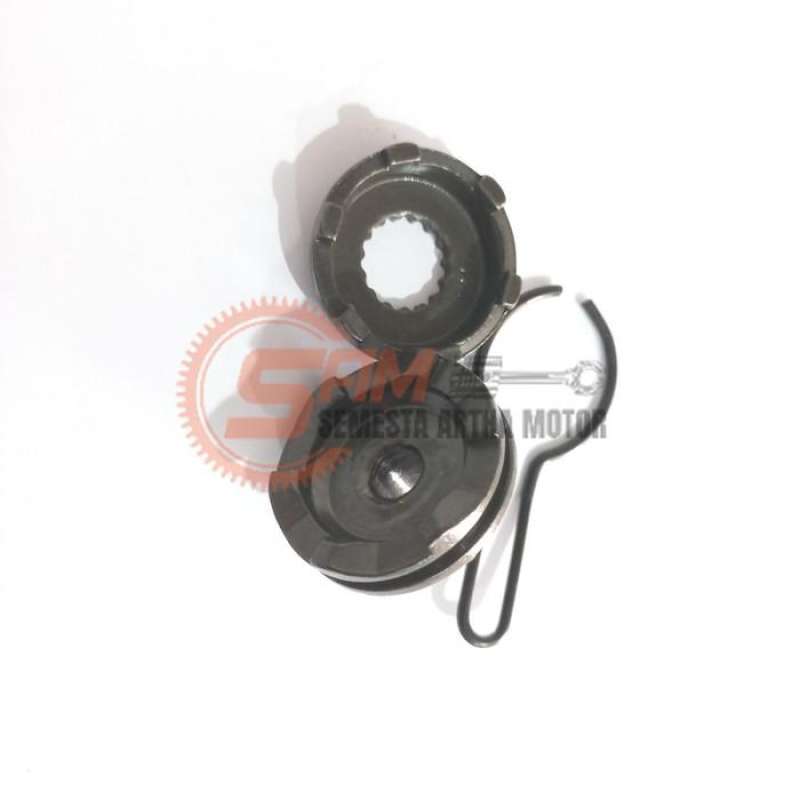 Jual Pinion Stater Gigi Selah Yamaha Mio Sporty Smile Nouvo Selahan ...