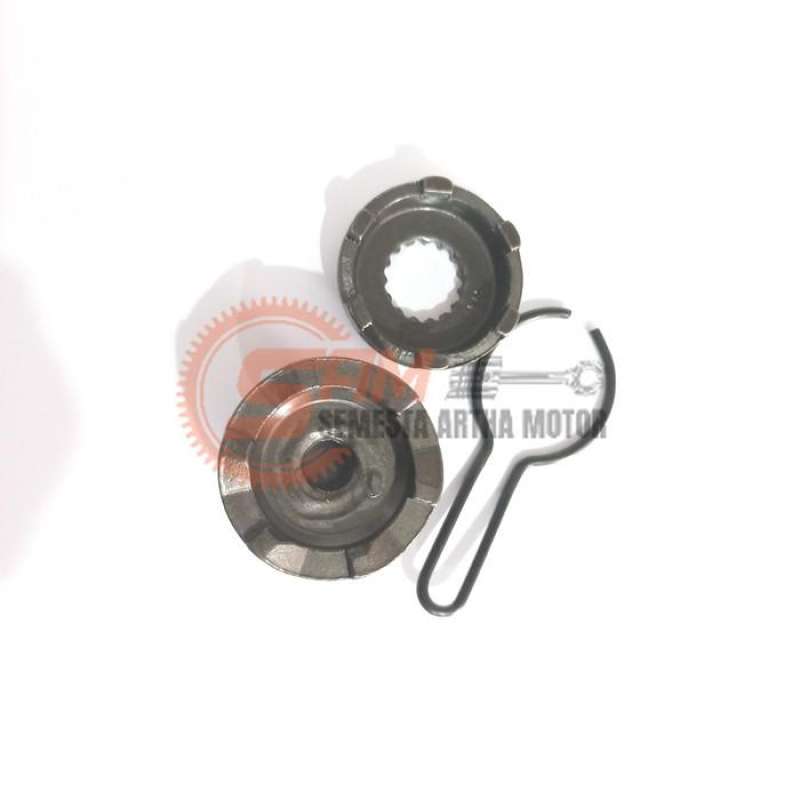 Jual Pinion Stater Gigi Selah Yamaha Mio Sporty Smile Nouvo Selahan ...