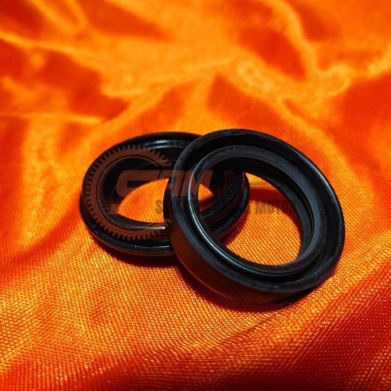Jual Seal Shock Depan Tiger GL Pro Max Aspira Karet Sil Fork Motor ...