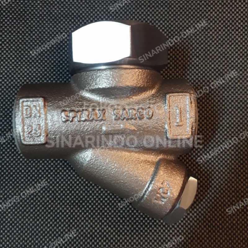 Promo Lift Check Valve KITZ Cast Iron 2 Inch - For Steam Diskon 23% di ...