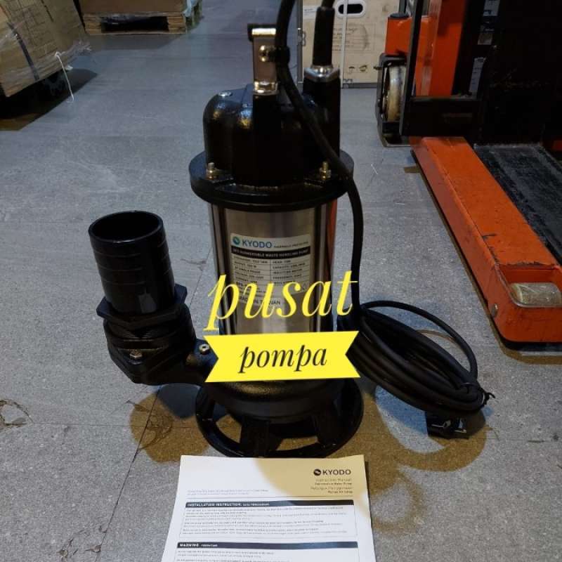 Promo Pompa Rotor MD 40 RM 1phase Diskon 23% di Seller Kartizy Store - Cengkareng Barat, Kota ...