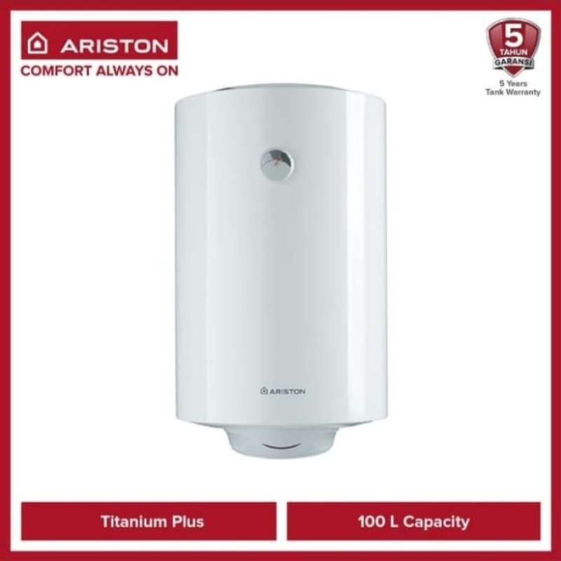 Promo water heater PRO R 100 V / 100 L Diskon 23% di Seller Kartizy Store - Cengkareng Barat ...