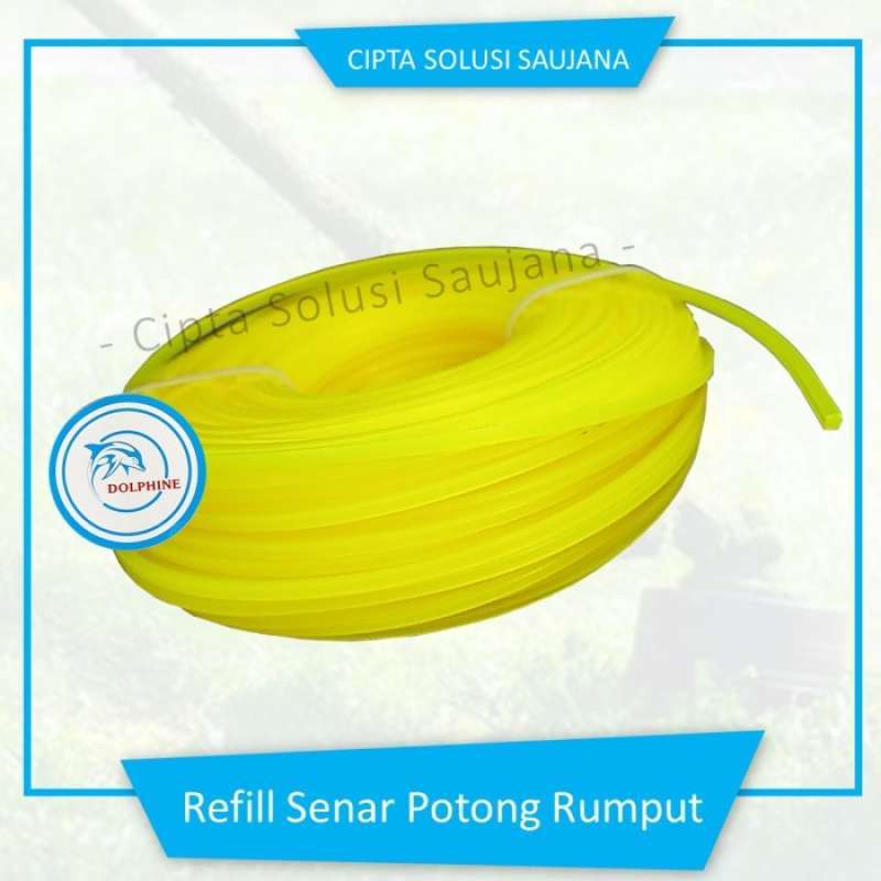 Promo TALI SENAR POTONG RUMPUT SENAR MESIN POTONG RUMPUT GENDONG NILON ...