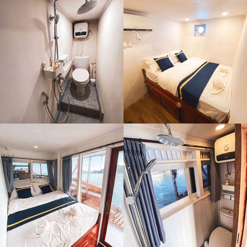 Jual Paket Travel Tour Liburan Labuan Bajo Indonesia 3D2N Open Trip (Amalfi Deluxe Boat) di ...