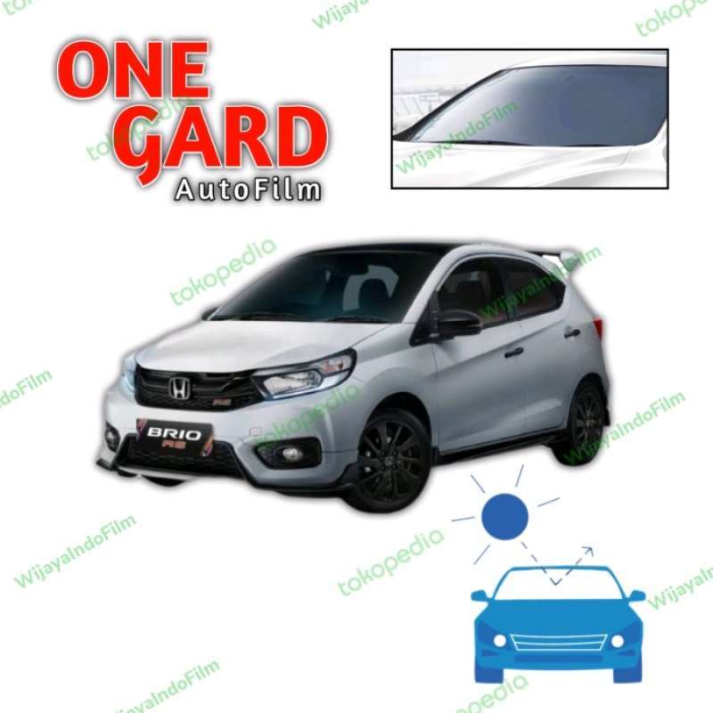 Promo Kaca Film One Gard Premium Clear untuk Kaca Depan Diskon 23% di Seller Otospeed Clinic ...