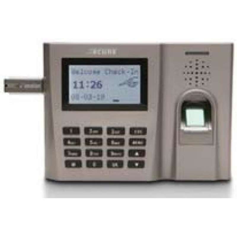 Jual Mesin Absen Fingerprint Secure Se-21 Di Seller Crambill - Kebon ...