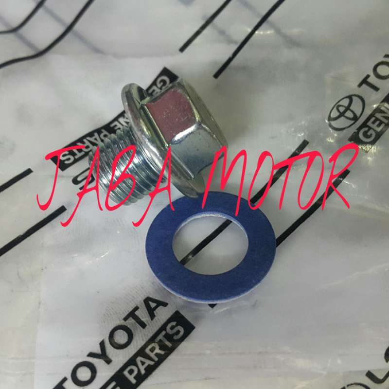 Promo Baut Oli Innova-Baut Carter Innova-Fortuner-Hilux Terbaru Diskon ...