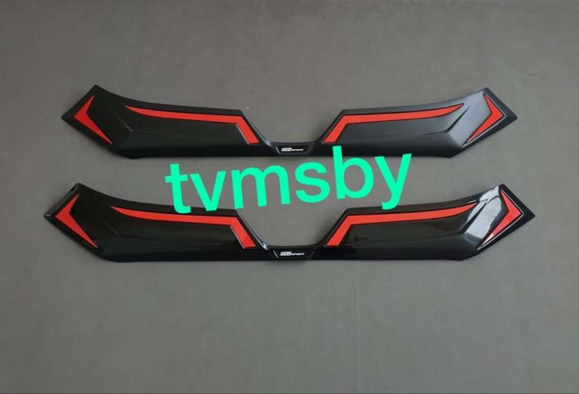 Jual Logo Toyota Grill Depan Raize Terbaru Dengan Harga Termurah Di ...