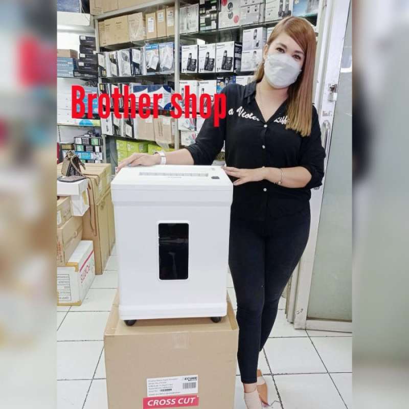 Promo Mesin penghancur kertas/papershedder Secure I 25CCM Diskon 23% di Seller Surota Aska ...