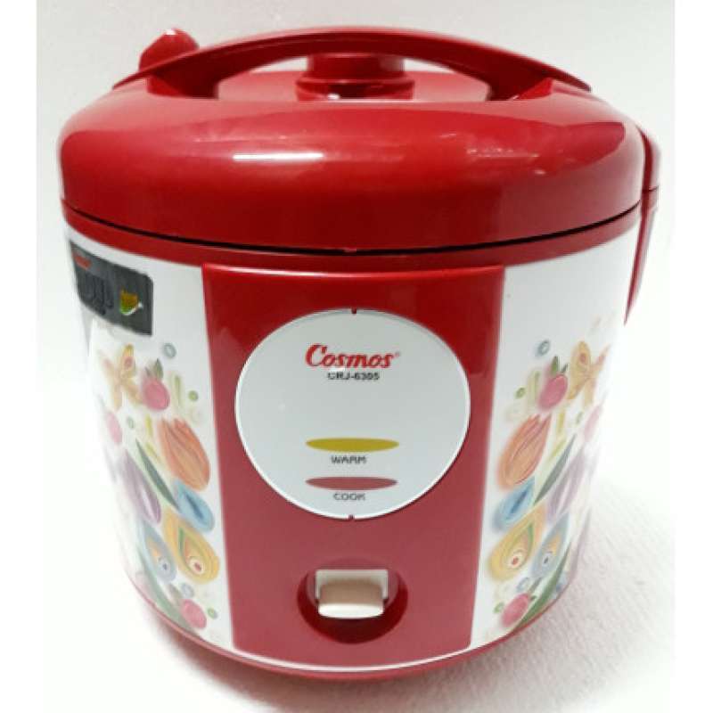 Promo Crj-6305 Magic Com Panci Harmond 1,8l.baru&bergaransi Diskon 23% ...