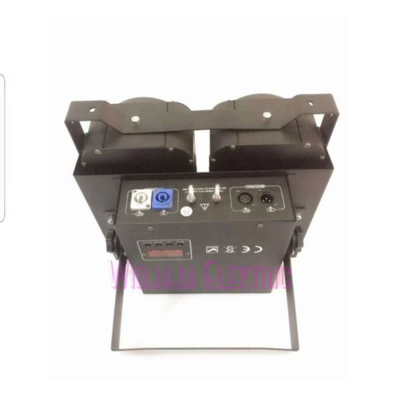 Promo LAMPU PANGGUNG MINI BRUTE 4X100W COB Diskon 23% di Seller Surota ...