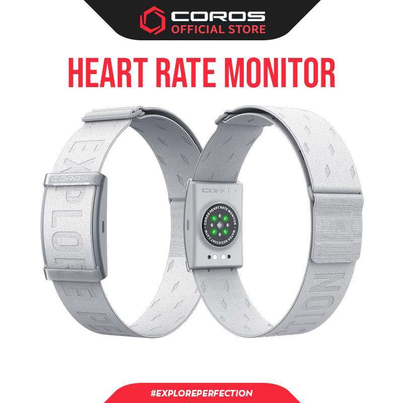 Jual Coros Heart Rate Monitor Spesifikasi Original, Murah & Diskon ...