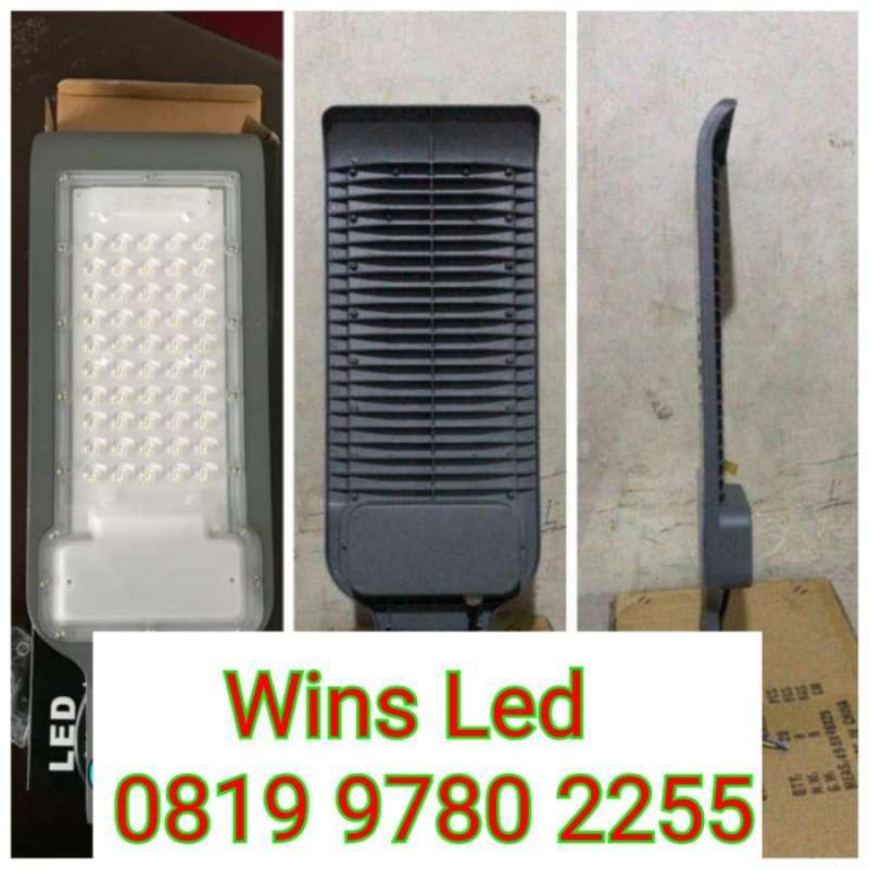 Promo Lampu Jalan Led W Pju Watt Multichip Putih Watt Diskon Di Seller Surota Aska