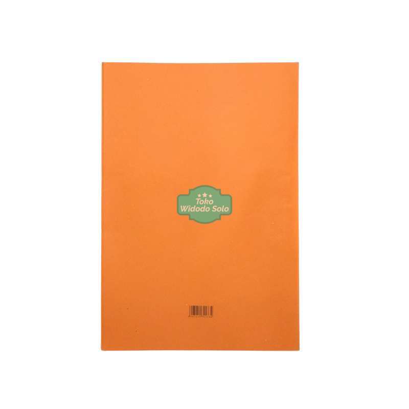 Jual Map Kertas Buffalo Folio Snail Hecter F4 Coklat Mybook - 1 Buah Di ...