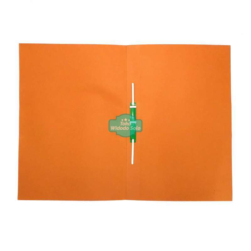 Jual Map Kertas Buffalo Folio Snail Hecter F4 Coklat Mybook - 1 Buah Di ...