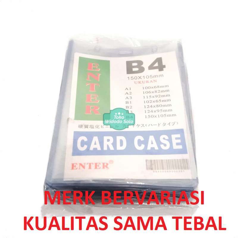 Jual Name Tag B4 Original Harga Termurah Maret 2024 | Blibli