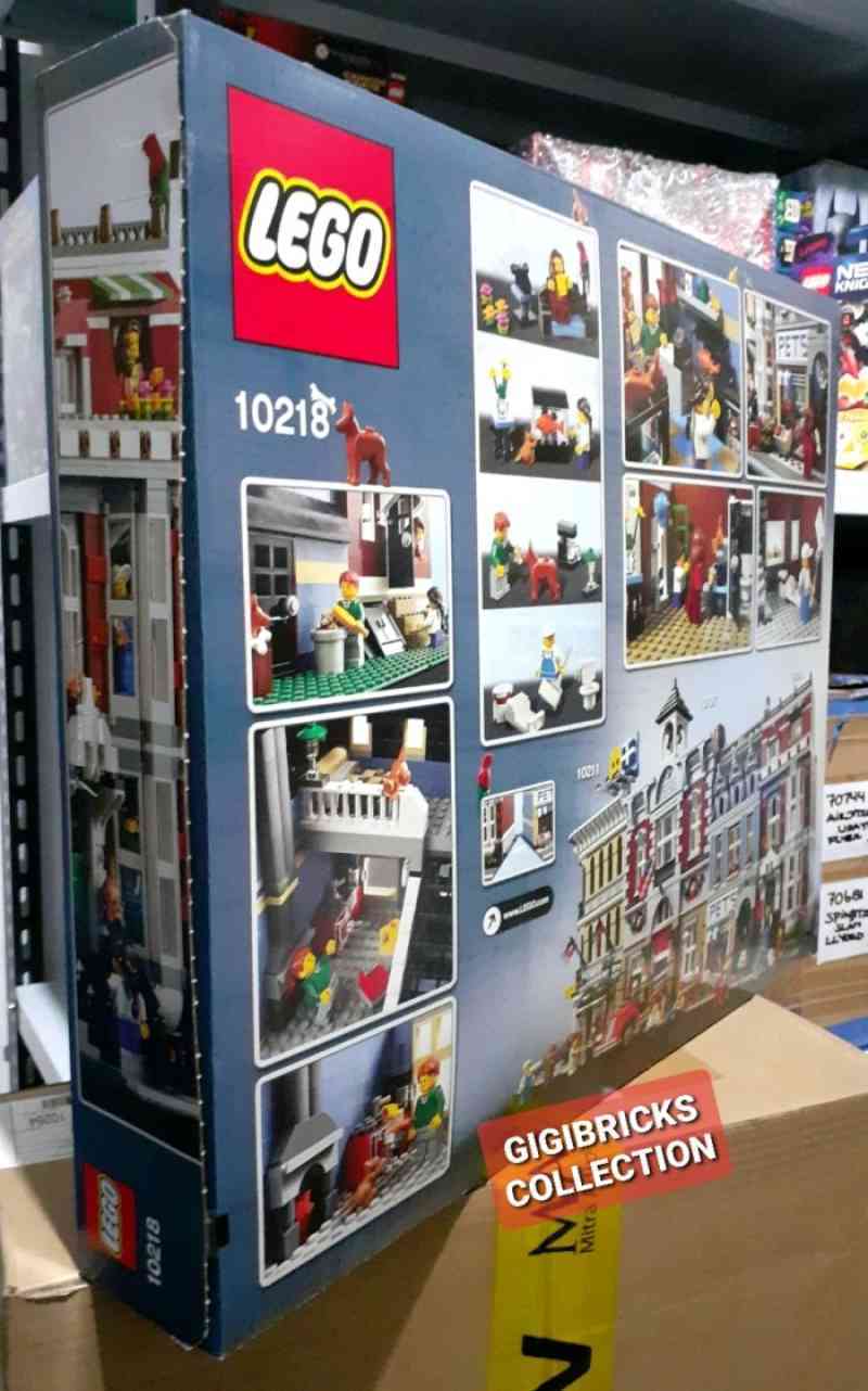 Promo Lego Exclusive Original 10218 Pet Shop - Modular Diskon 23% di ...