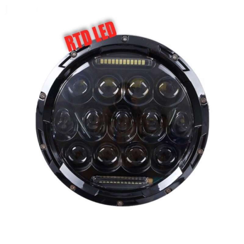 Promo Headlamp Daymaker Lampu Utama Daymaker 7 Inch 13 Mata R006 Diskon ...